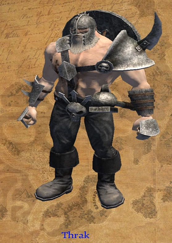 Thrak | Perisno Wiki | Fandom