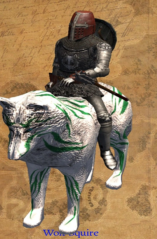 Wolf Squire | Perisno Wiki | Fandom