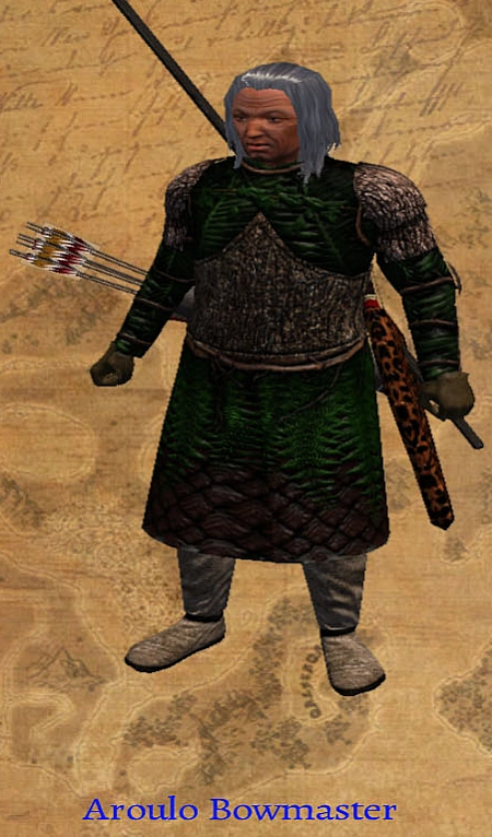 Aroulo Bowmaster | Perisno Wiki | Fandom