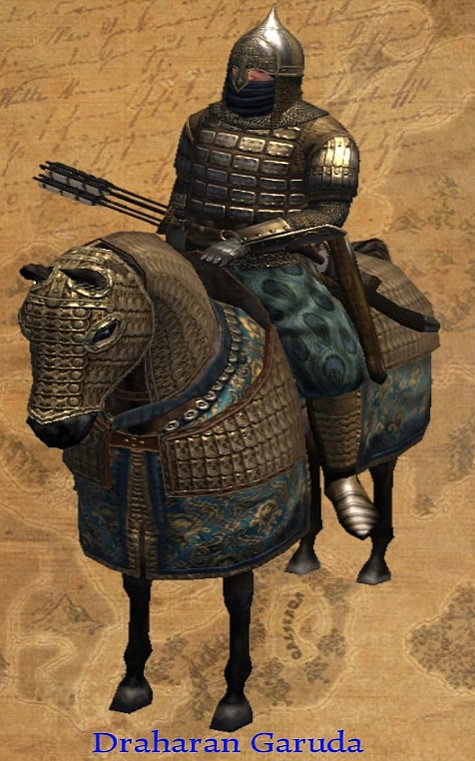 Draharan Garuda | Perisno Wiki | Fandom