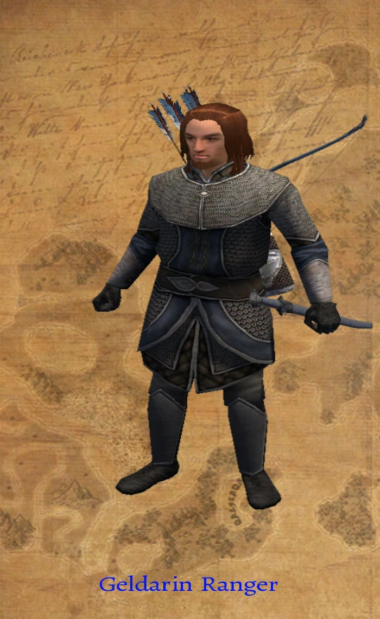 Geldarin Ranger | Perisno Wiki | Fandom