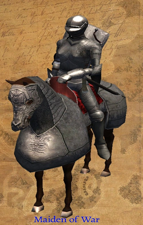 Maiden of War | Perisno Wiki | Fandom