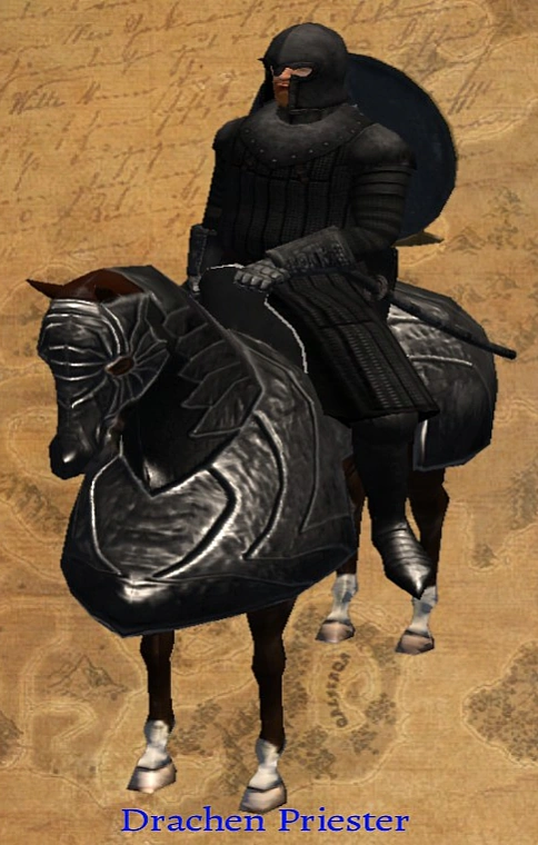 Drachen Priester | Perisno Wiki | Fandom