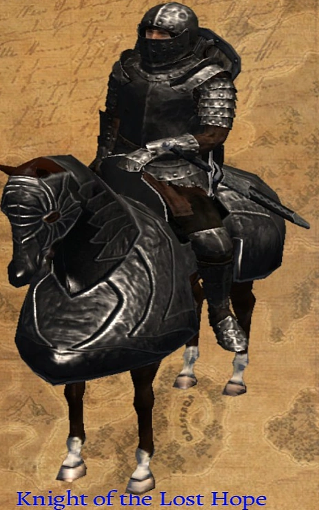 Knight of the Lost Hope | Perisno Wiki | Fandom