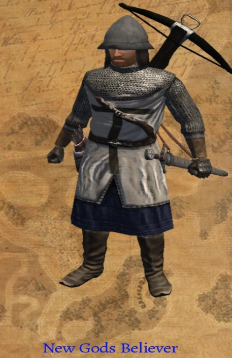 New Gods Disbeliever | Perisno Wiki | Fandom