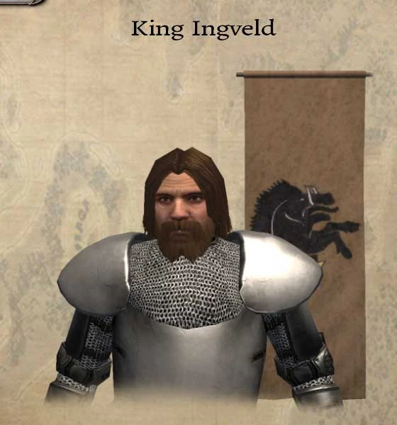 King Ingveld | Perisno Wiki | Fandom