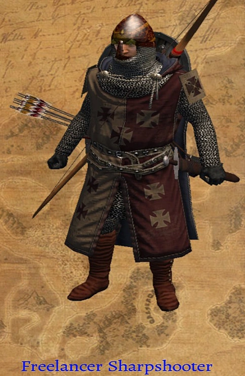 Freelancer Sharpshooter | Perisno Wiki | Fandom