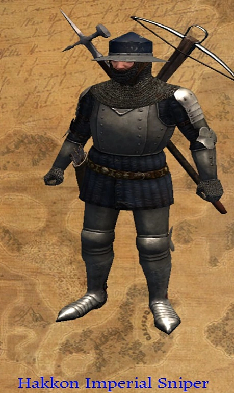 Hakkon Imperial Sniper | Perisno Wiki | Fandom
