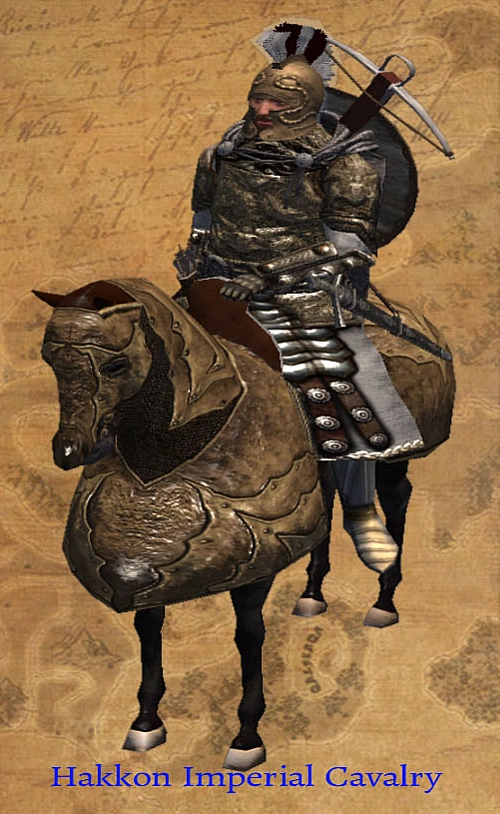Hakkon Imperial Cavalry | Perisno Wiki | Fandom