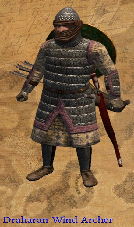 Draharan Wind Archer | Perisno Wiki | Fandom