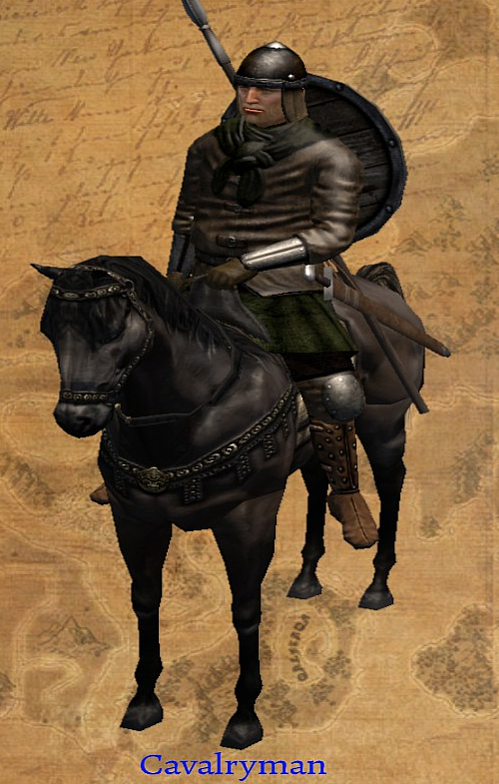 Cavalryman Perisno Wiki Fandom
