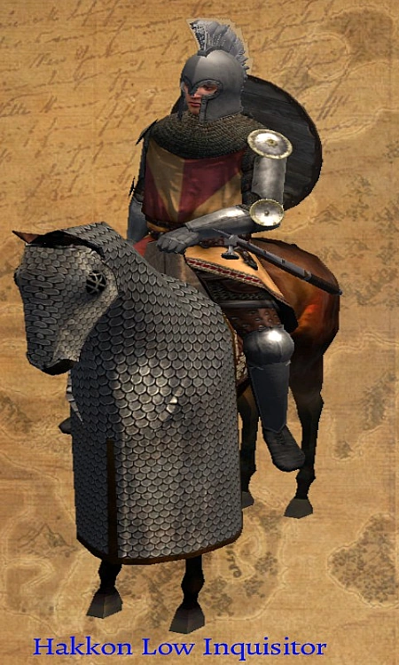 Hakkon Low Inquisitor | Perisno Wiki | Fandom