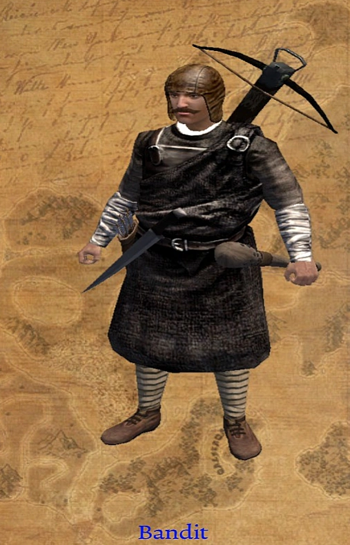 Bandit | Perisno Wiki | Fandom