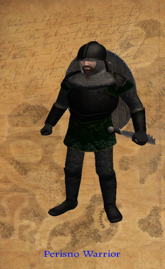 Perisno Warrior | Perisno Wiki | Fandom