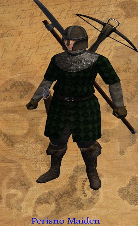Perisno Maiden | Perisno Wiki | Fandom