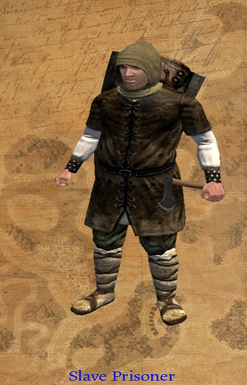 Slave Prisoner | Perisno Wiki | Fandom