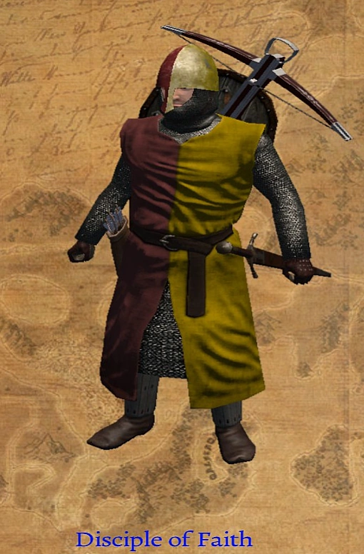 Disciple of Faith | Perisno Wiki | Fandom