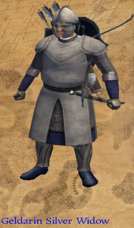 Geldarin Silver Widow | Perisno Wiki | Fandom