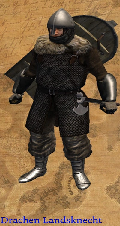 Drachen Landsknecht | Perisno Wiki | Fandom