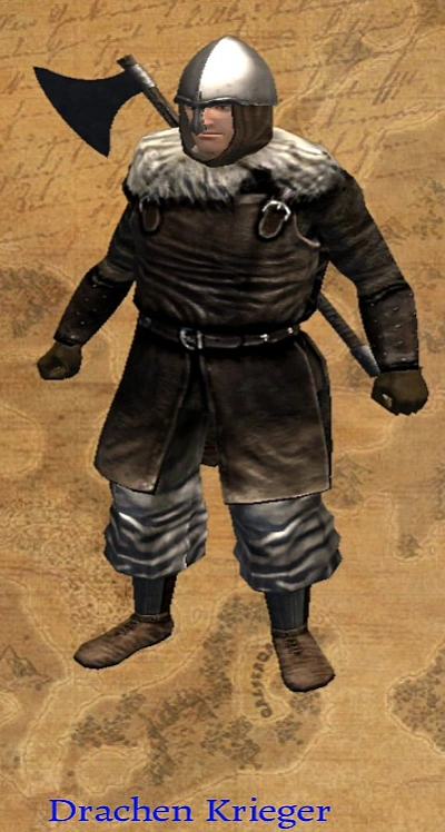 Drachen Krieger | Perisno Wiki | Fandom