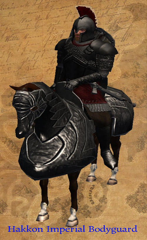 Hakkon Imperial Bodyguard Perisno Wiki Fandom