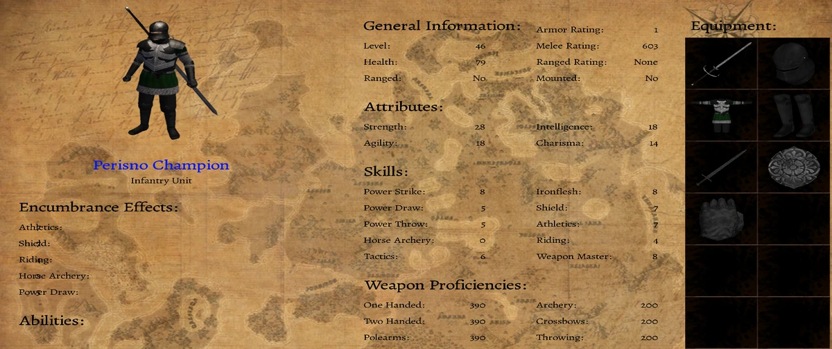 Perisno Champion | Perisno Wiki | Fandom