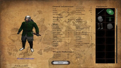 Perisno Defender | Perisno Wiki | Fandom