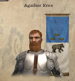 Agathor Krex | Perisno Wiki | Fandom