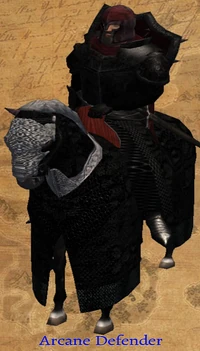 Arcane Defender | Perisno Wiki | Fandom