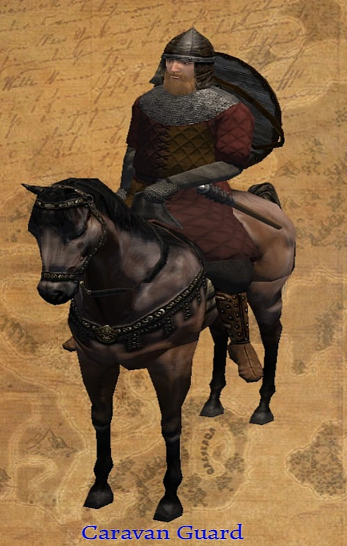 Caravan Guard | Perisno Wiki | Fandom