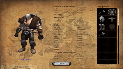 Sut Fighter | Perisno Wiki | Fandom