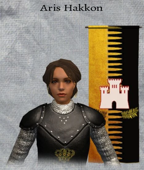 Aris Talcinous | Perisno Wiki | Fandom