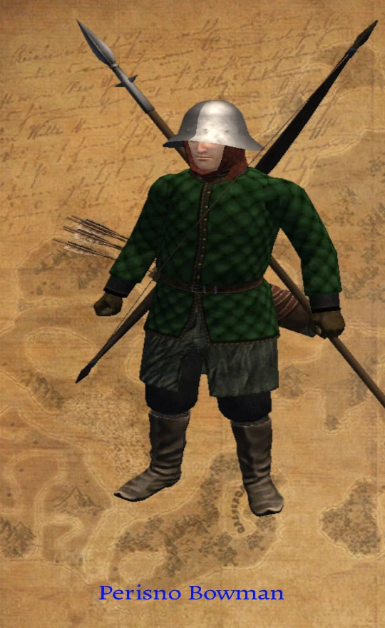 Perisno Bowman | Perisno Wiki | Fandom