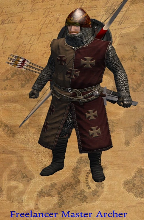 Freelancer Master Archer | Perisno Wiki | Fandom