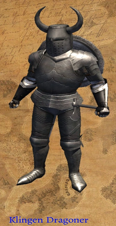 Klingen Dragoner | Perisno Wiki | Fandom