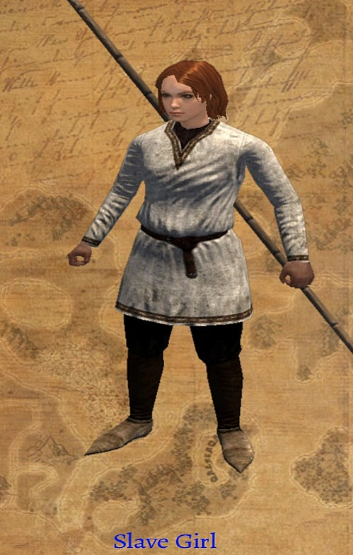 Slave Girl | Perisno Wiki | Fandom