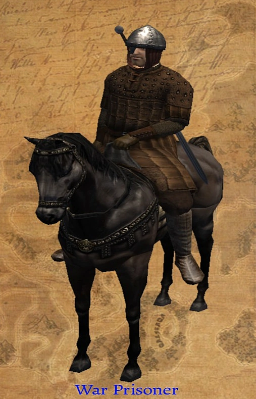 War Prisoner | Perisno Wiki | Fandom