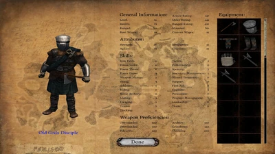 Old Gods Infidel | Perisno Wiki | Fandom