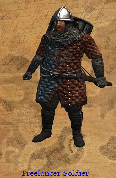 Freelancer Soldier | Perisno Wiki | Fandom