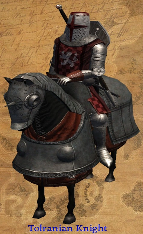 Tolranian Knight | Perisno Wiki | Fandom