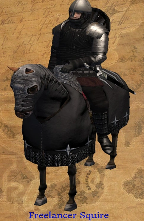 Freelancer Squire | Perisno Wiki | Fandom