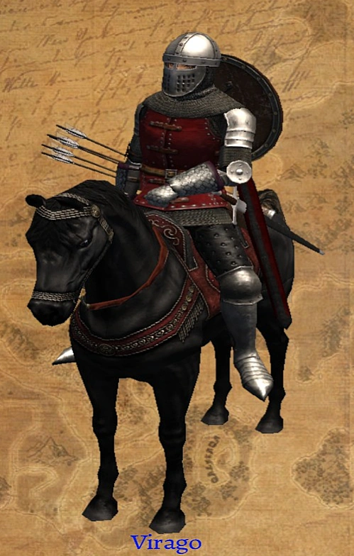 Virago | Perisno Wiki | Fandom