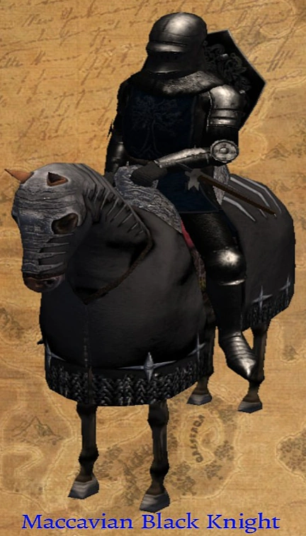 Maccavian Black Knight | Perisno Wiki | Fandom