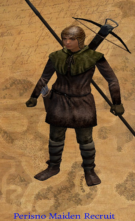 Perisno Maiden Recruit Perisno Wiki Fandom