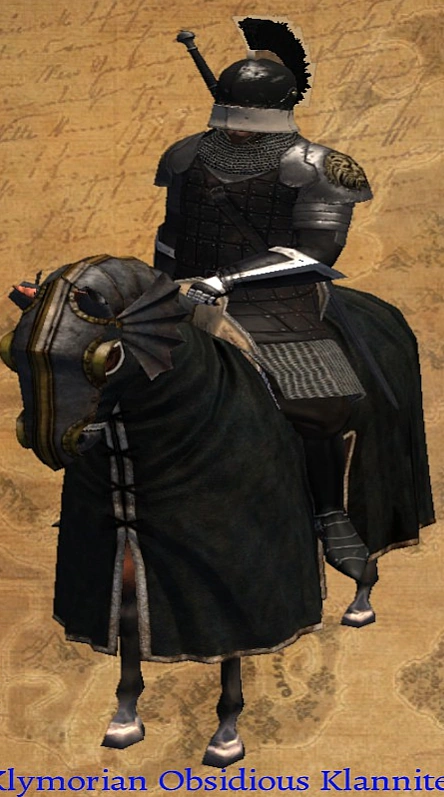 Klymorian Obsidious Klannite | Perisno Wiki | Fandom