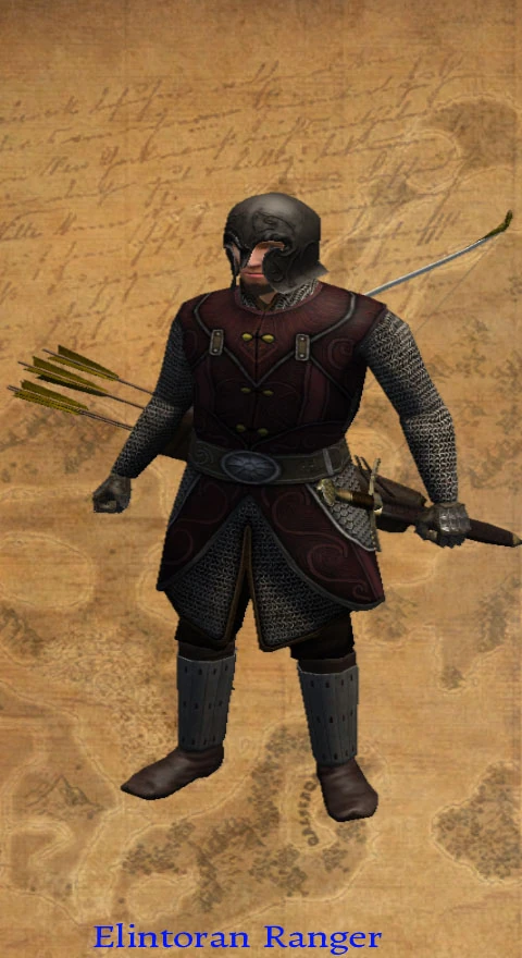 Elintoran Ranger | Perisno Wiki | Fandom