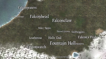Realm of the Falcon | Perisno Wiki | Fandom