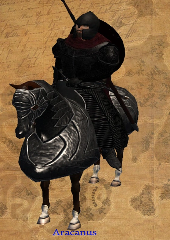 Aracanus | Perisno Wiki | Fandom