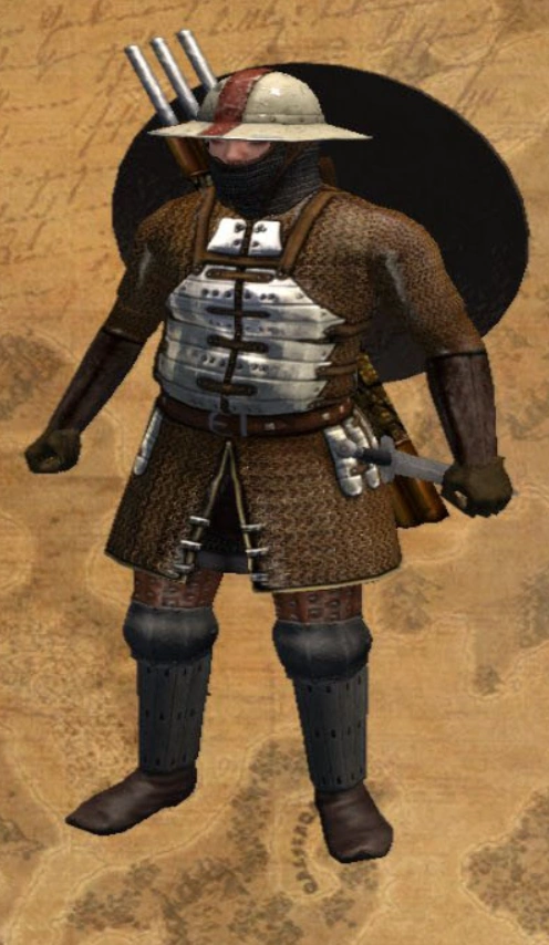 Hakkon Imperial Huntress | Perisno Wiki | Fandom