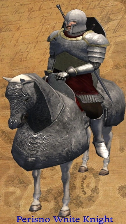 Perisno White Knight | Perisno Wiki | Fandom